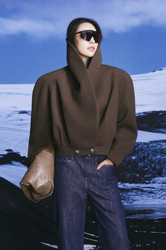 Madga Jacket - Reina